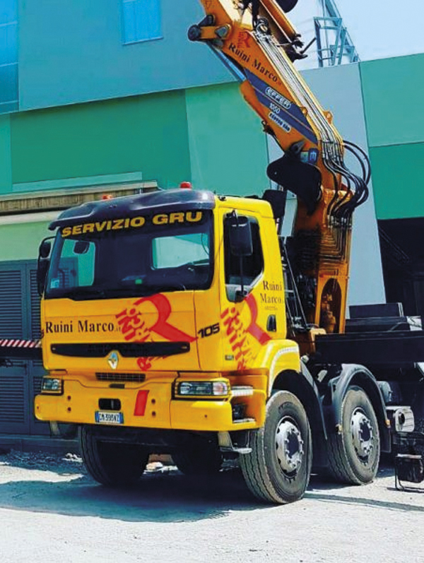 EFFER 1050 8S – Ruini Marco Group