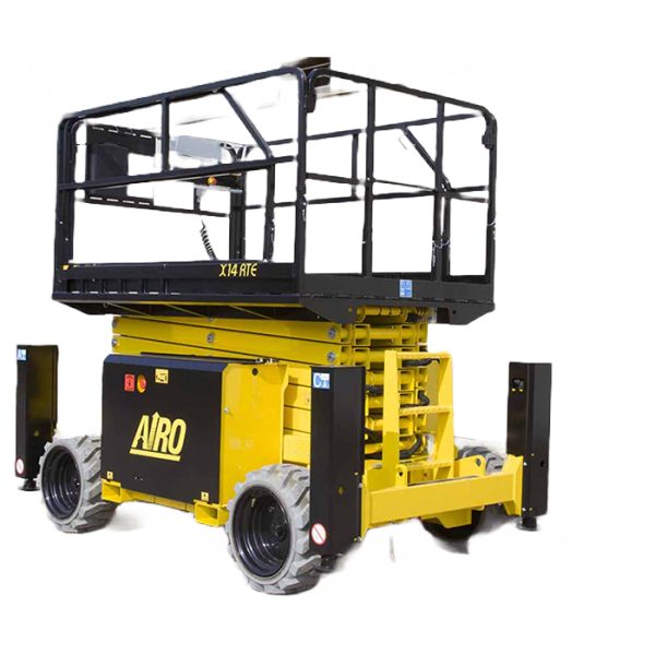 AIRO X14 RTE – Ruini Marco Group